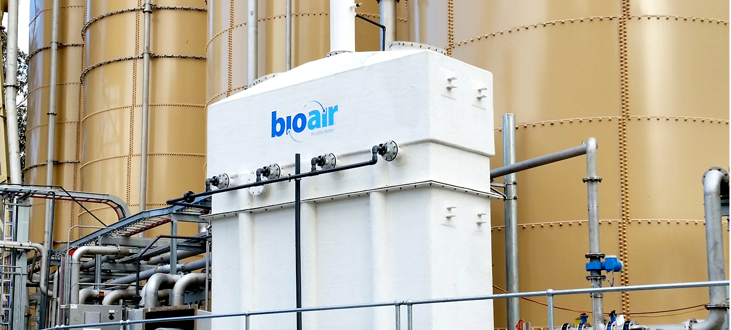 Strong Partners Make Greenfield Odor Control Easy | BioAir