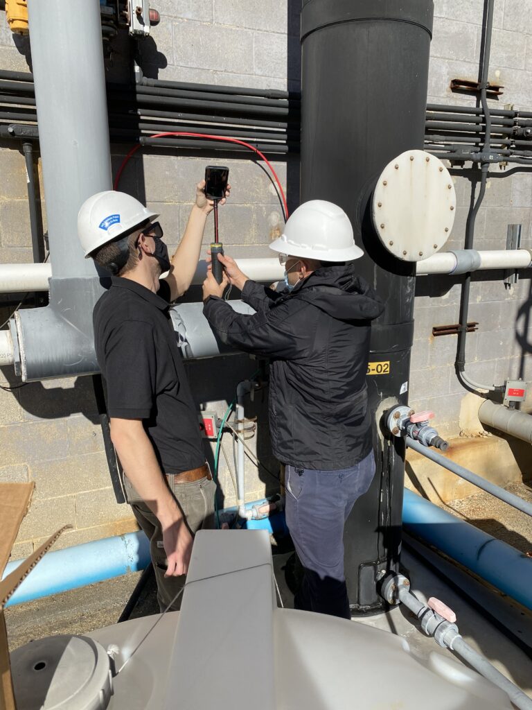 Start-to-finish odor control engineering for polymer manufacturer – BioAir